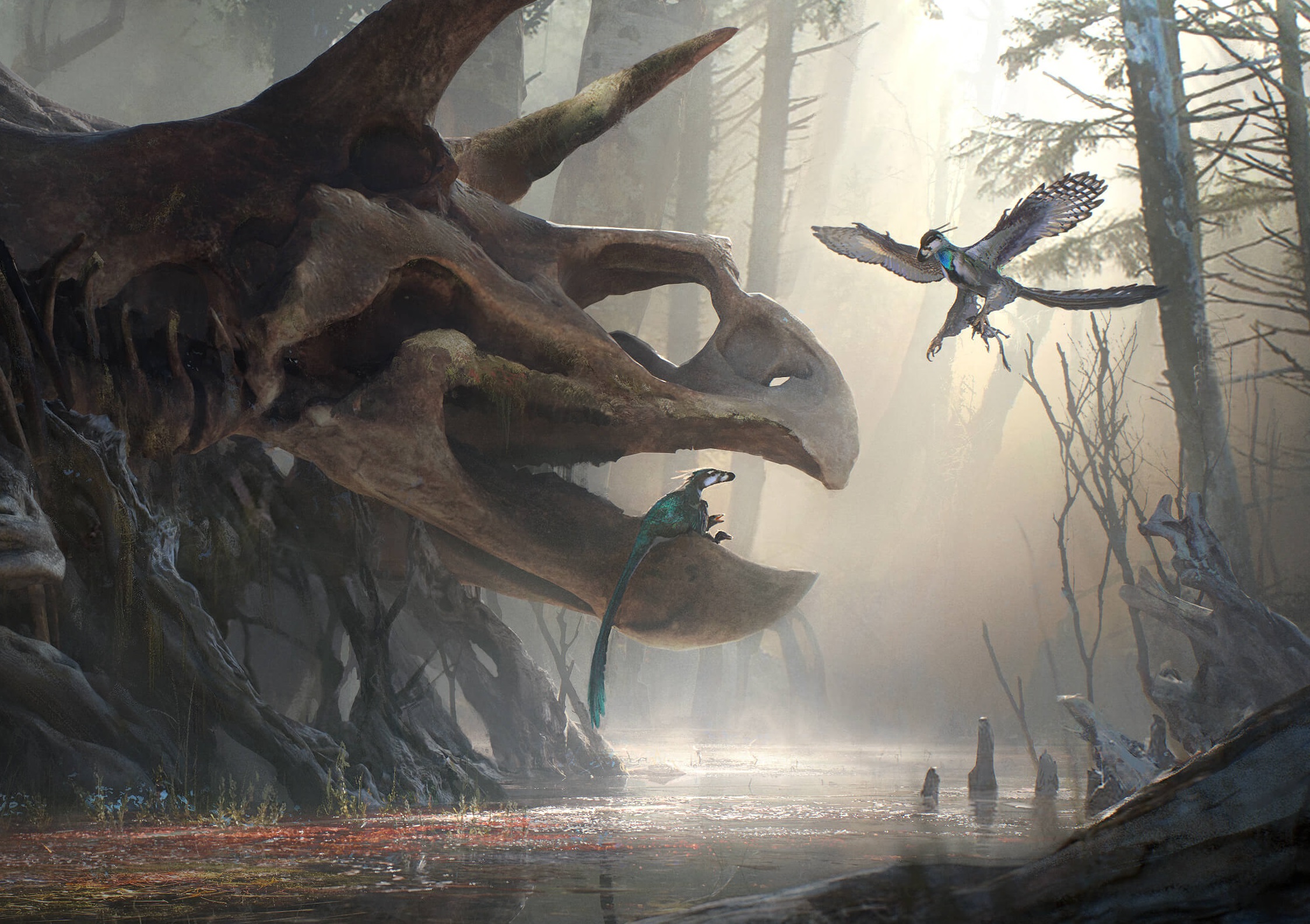 Environment Design | Gaelle Seguillon | Learn Squared