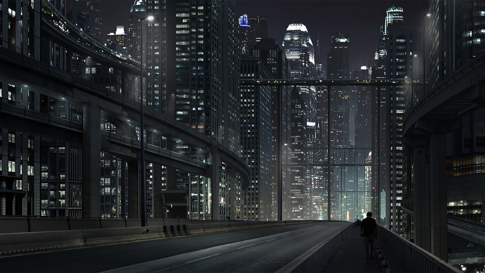 Intro to Matte Painting | Maxx Burman | Learn Squared