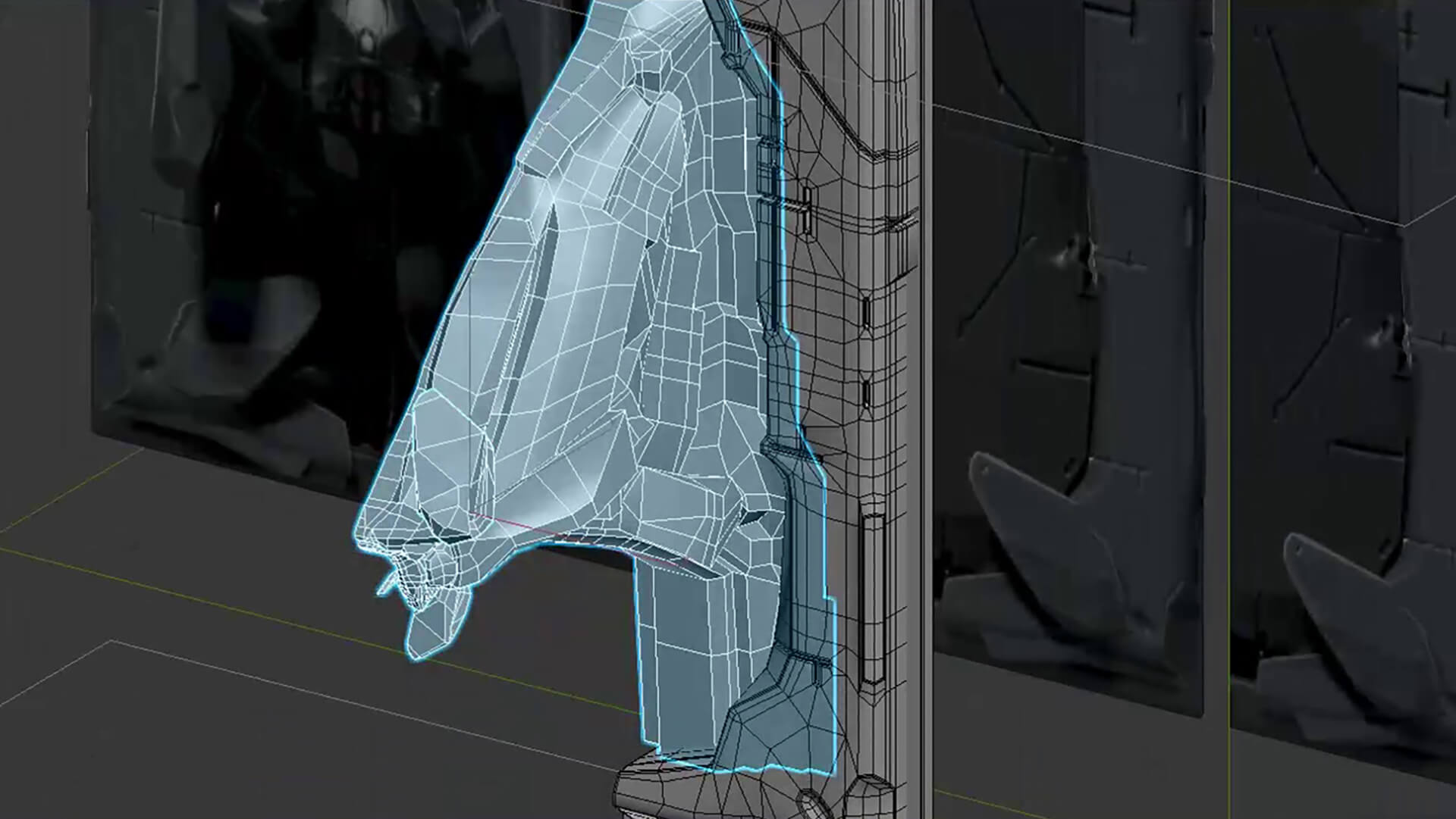 Texturing | 3D Asset Production | Learn Squared