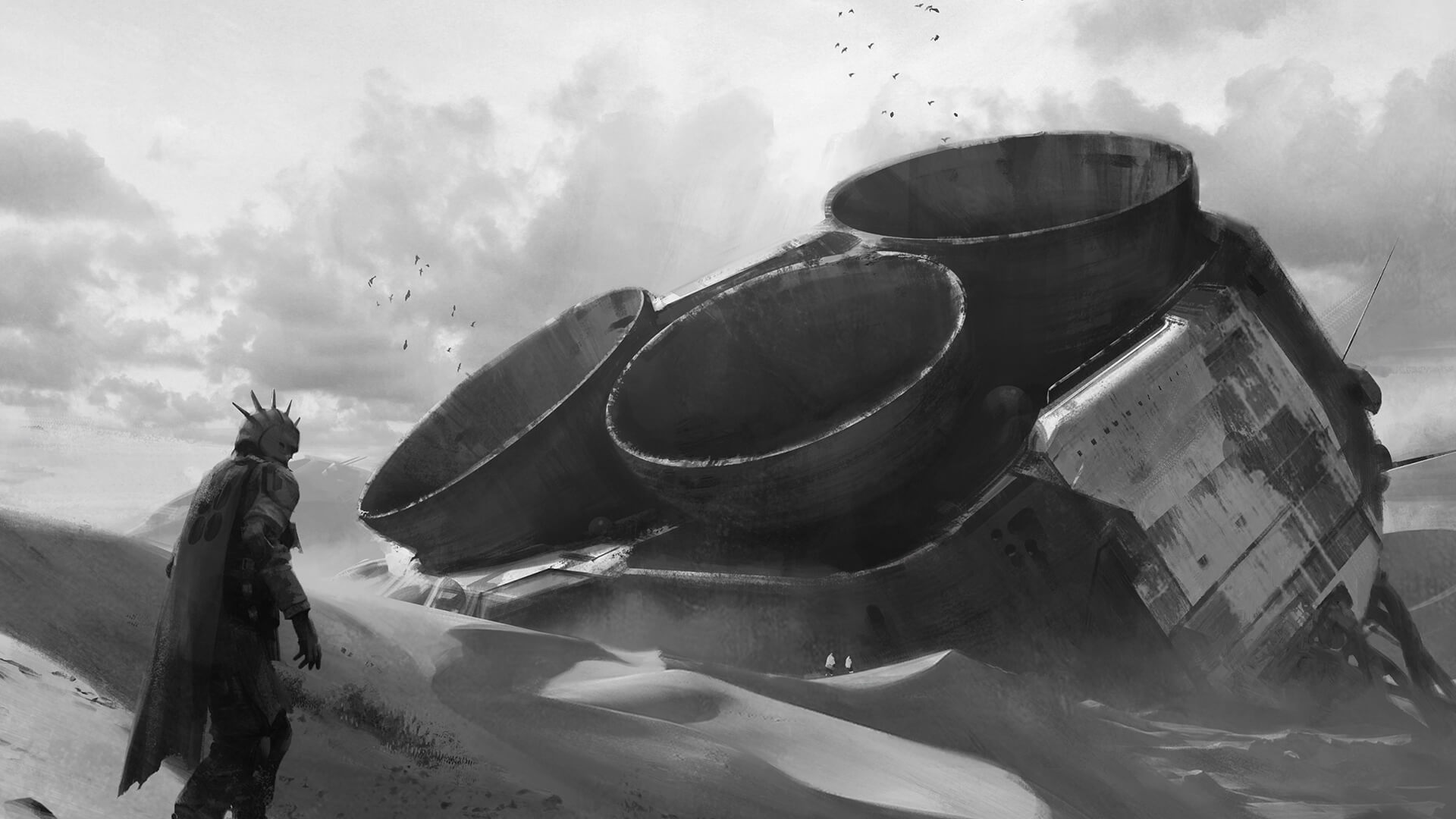 Concept Art Hacks | Steve Wang | Learn Squared