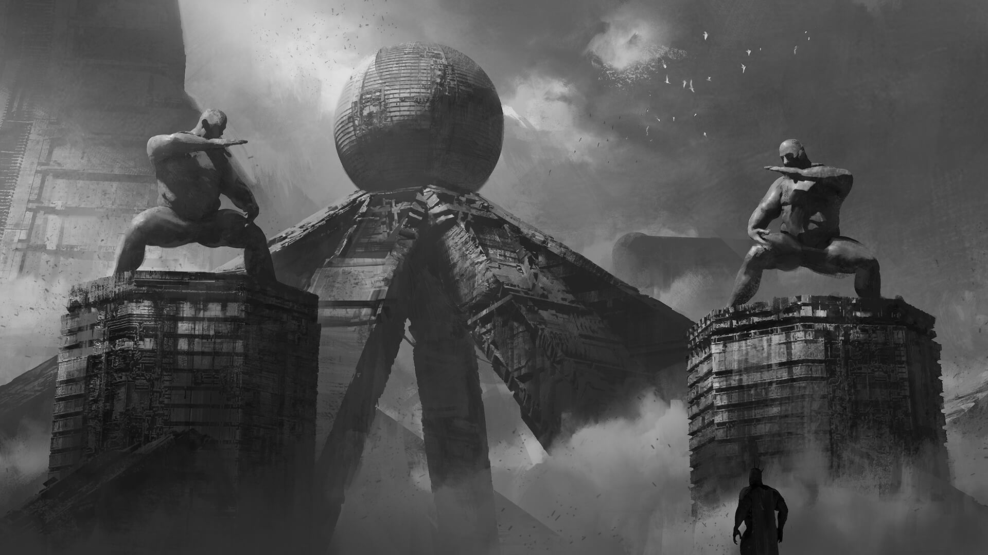 Concept Art Hacks | Steve Wang | Learn Squared