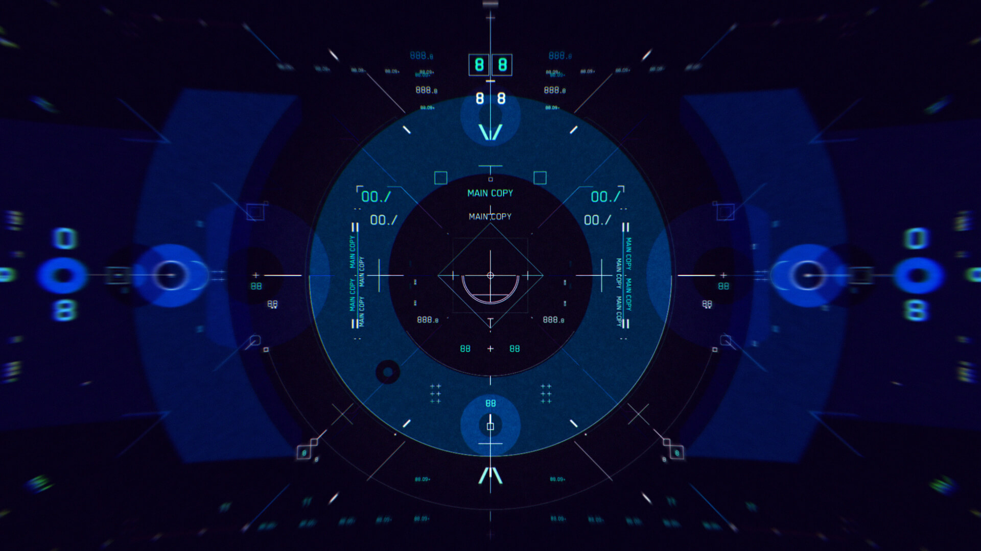 HUD Animation | Ryan Cashman | Learn Squared