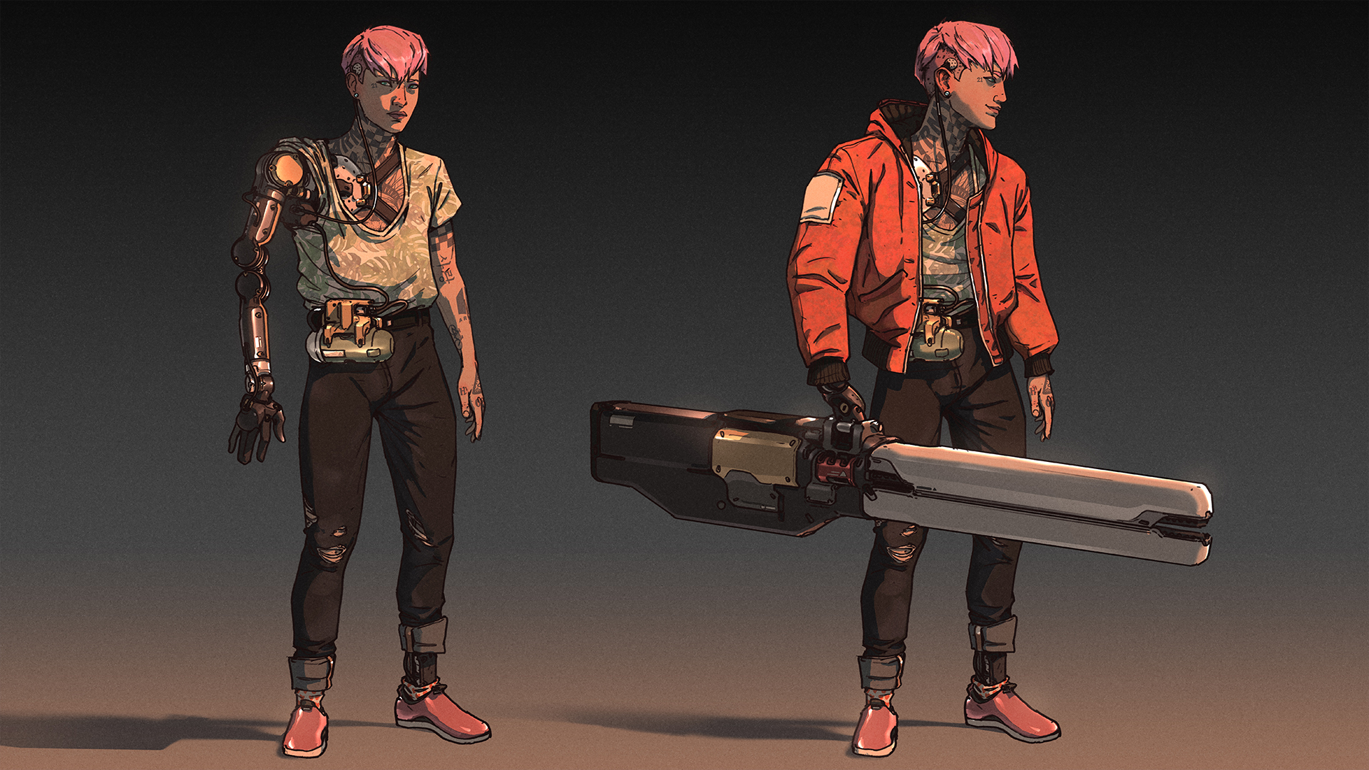 Designing Better Characters | Wouter Gort | Learn Squared