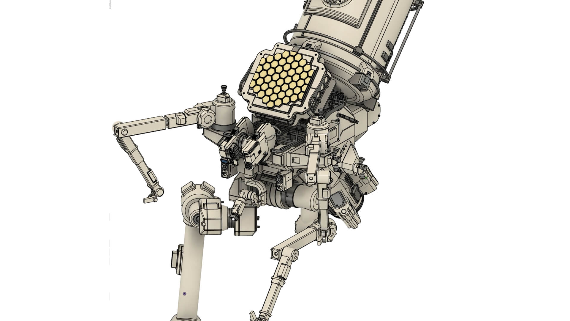 Hard Surface Design | Lars Sowig | Learn Squared