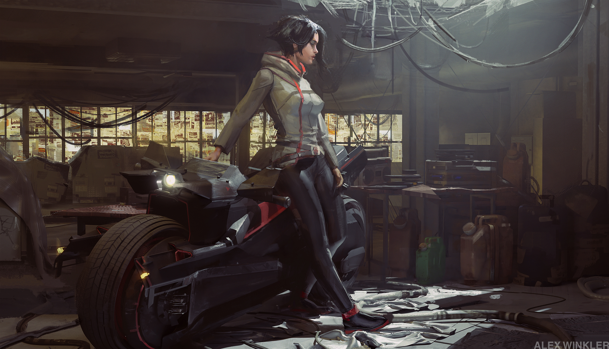 Concept Art Hacks | Steve Wang | Learn Squared