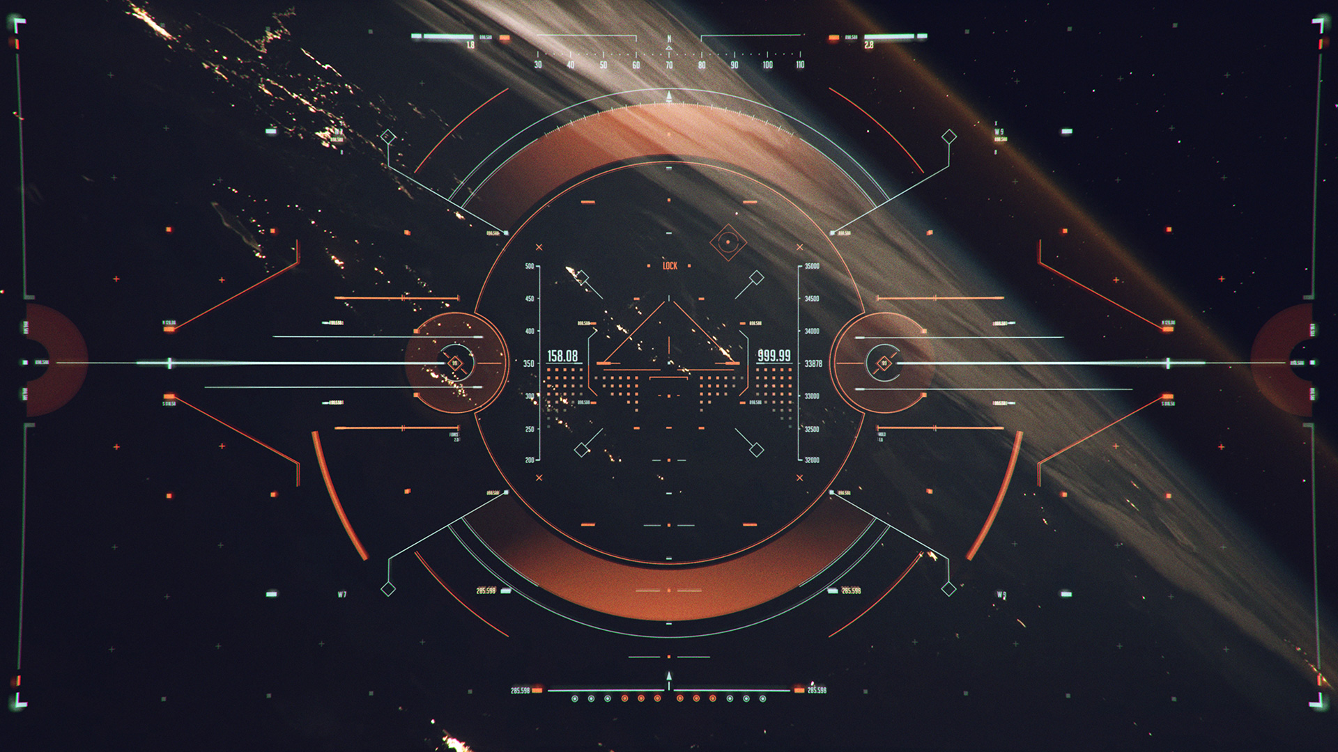 HUD Design | Ash Thorp | Learn Squared