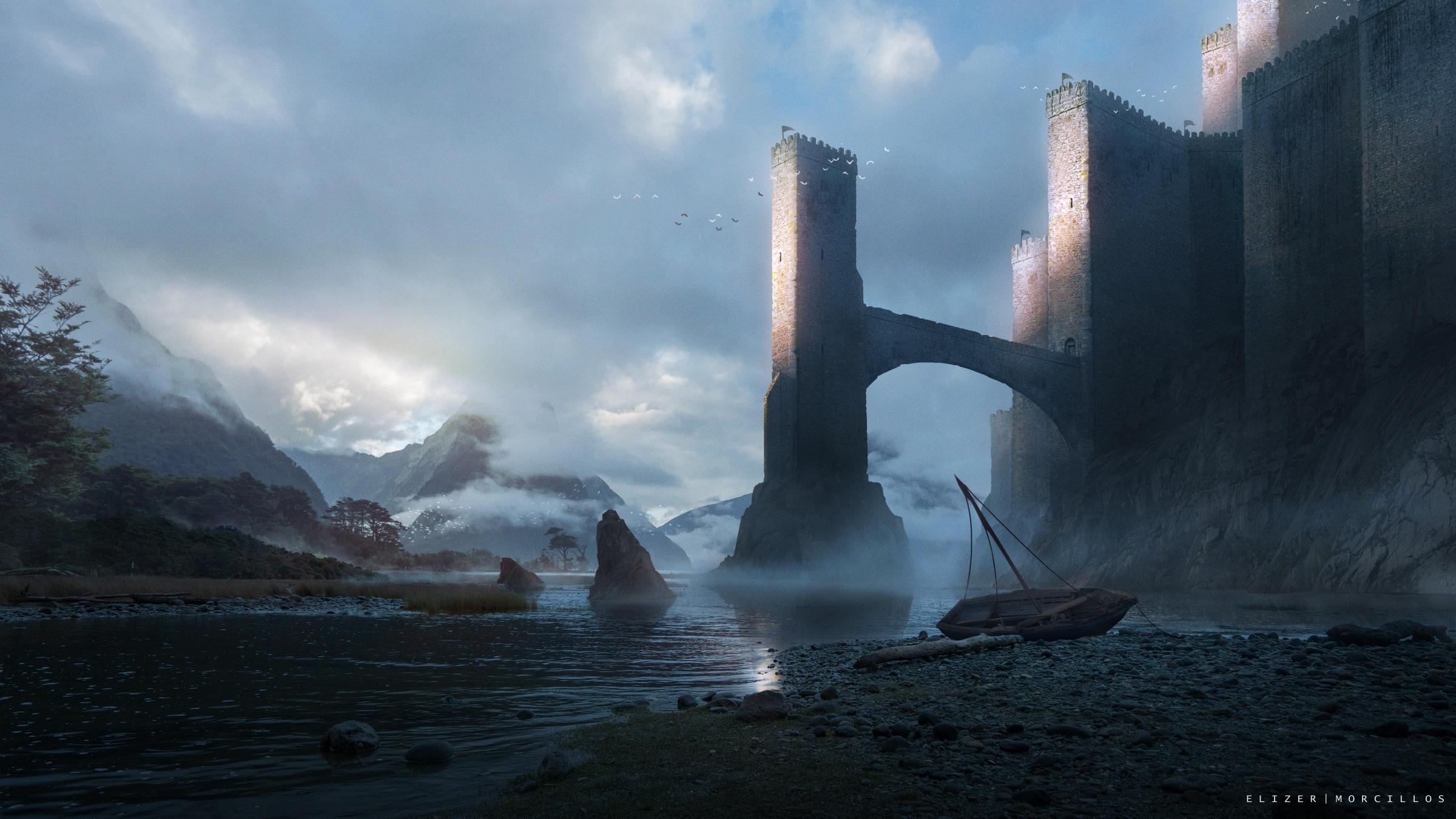 Intro to Matte Painting | Maxx Burman | Learn Squared