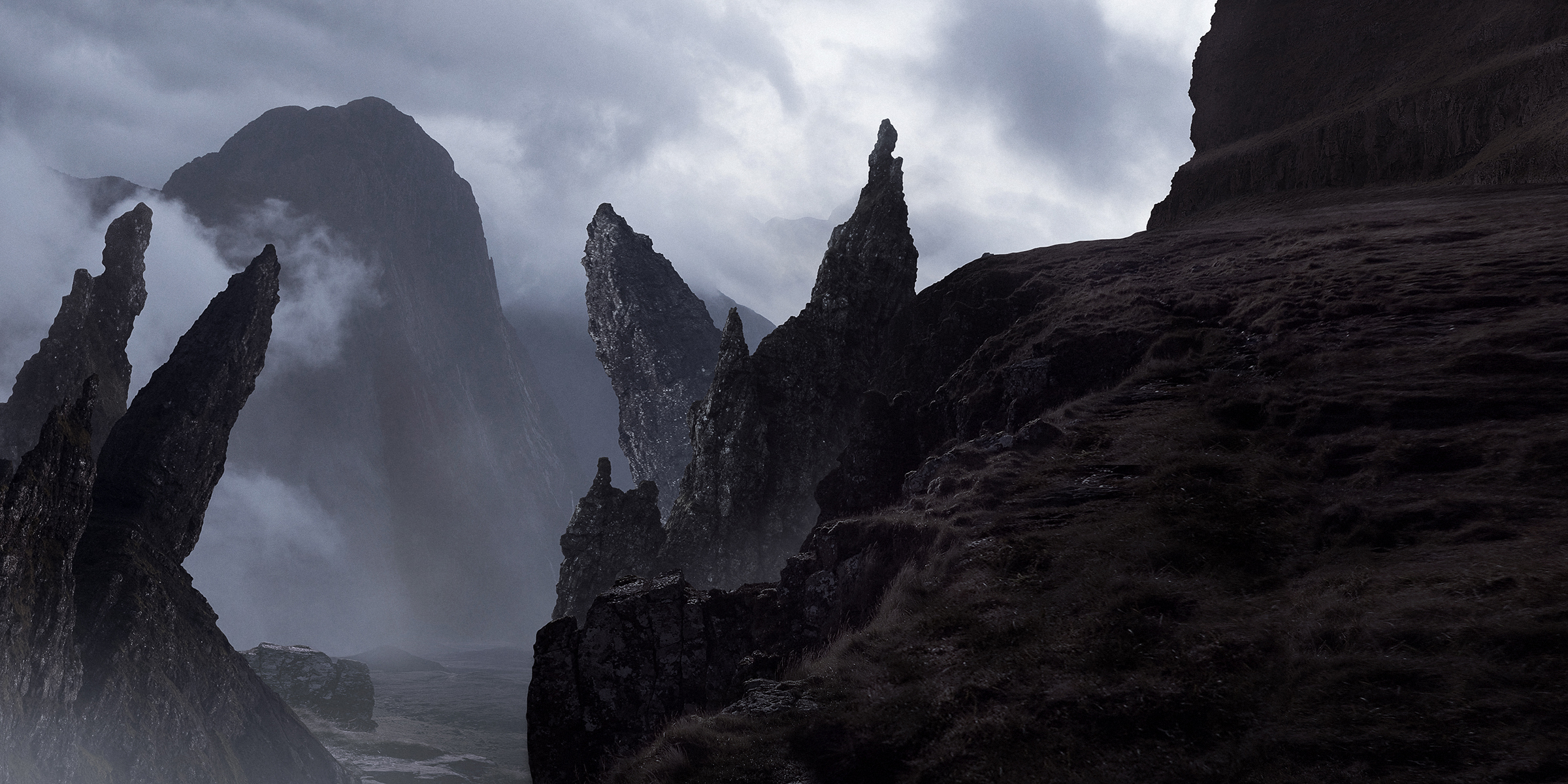 Intro to Matte Painting | Maxx Burman | Learn Squared Intro to Matte Painting | Maxx Burman | Learn Squared
