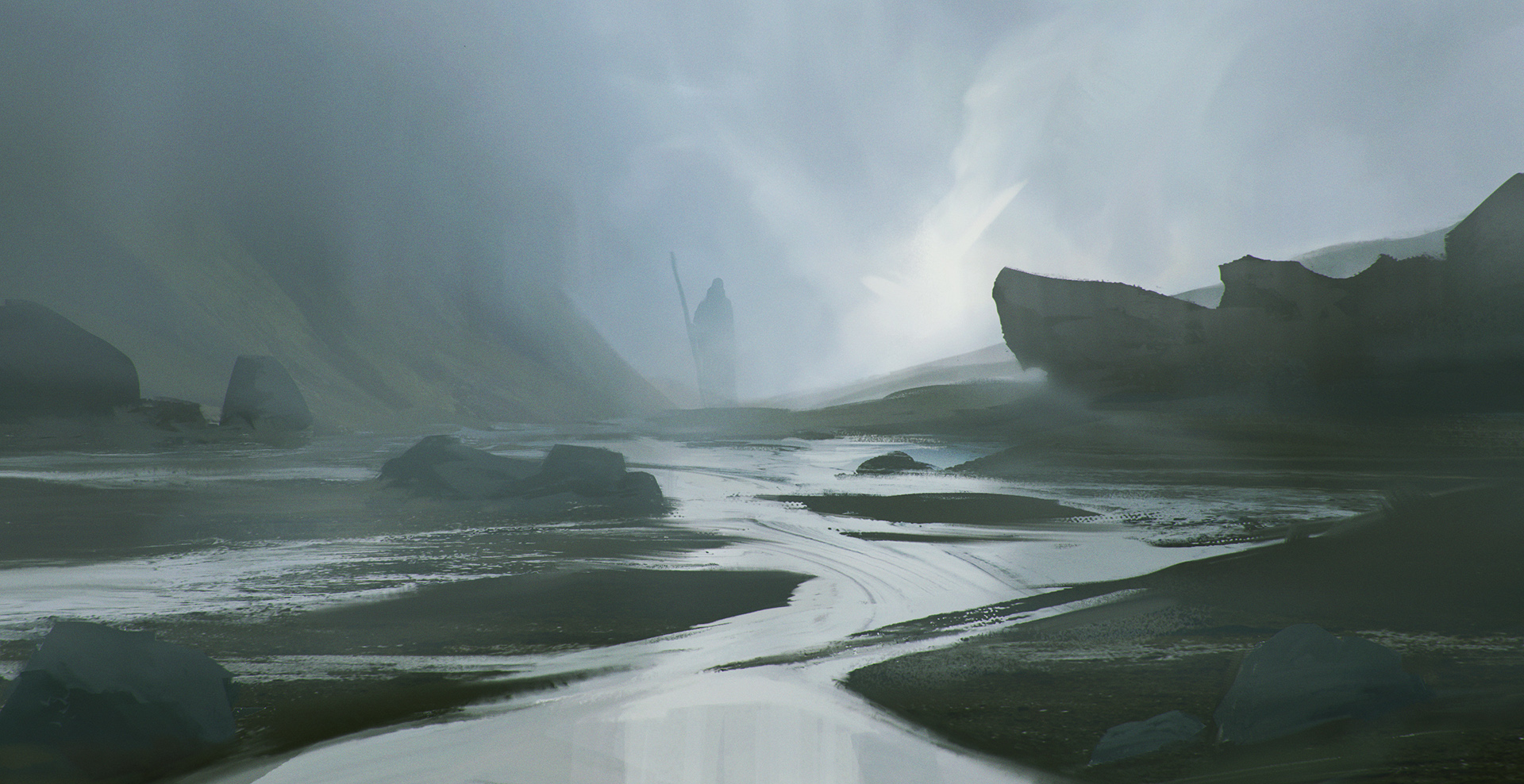 Narrative Concept Art | Jama Jurabaev | Learn Squared