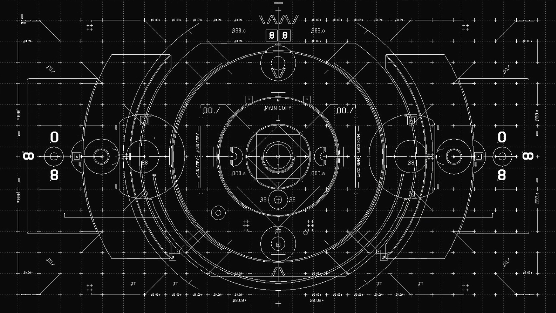 HUD Design | Ash Thorp | Learn Squared