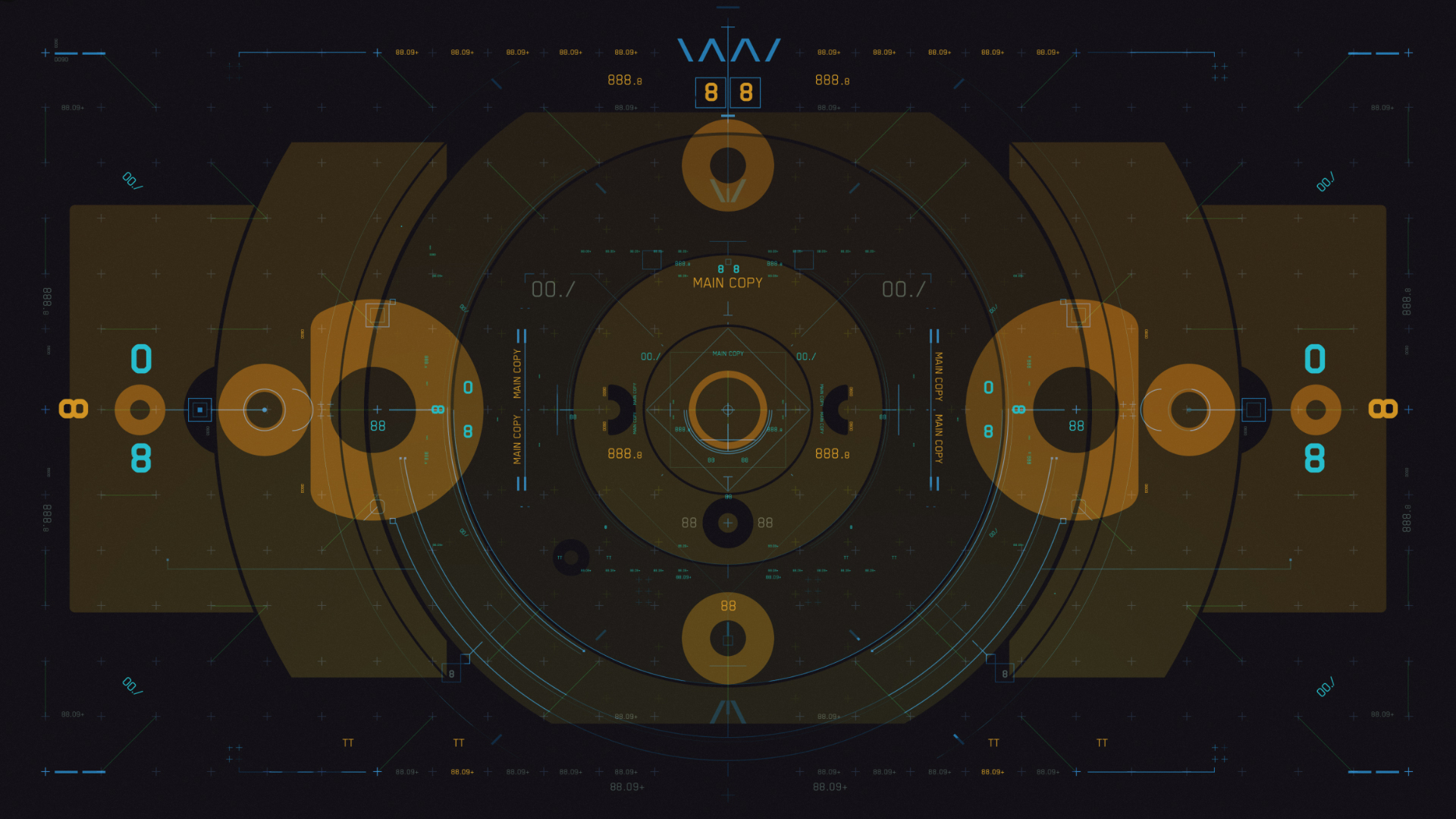 HUD Design | Ash Thorp | Learn Squared