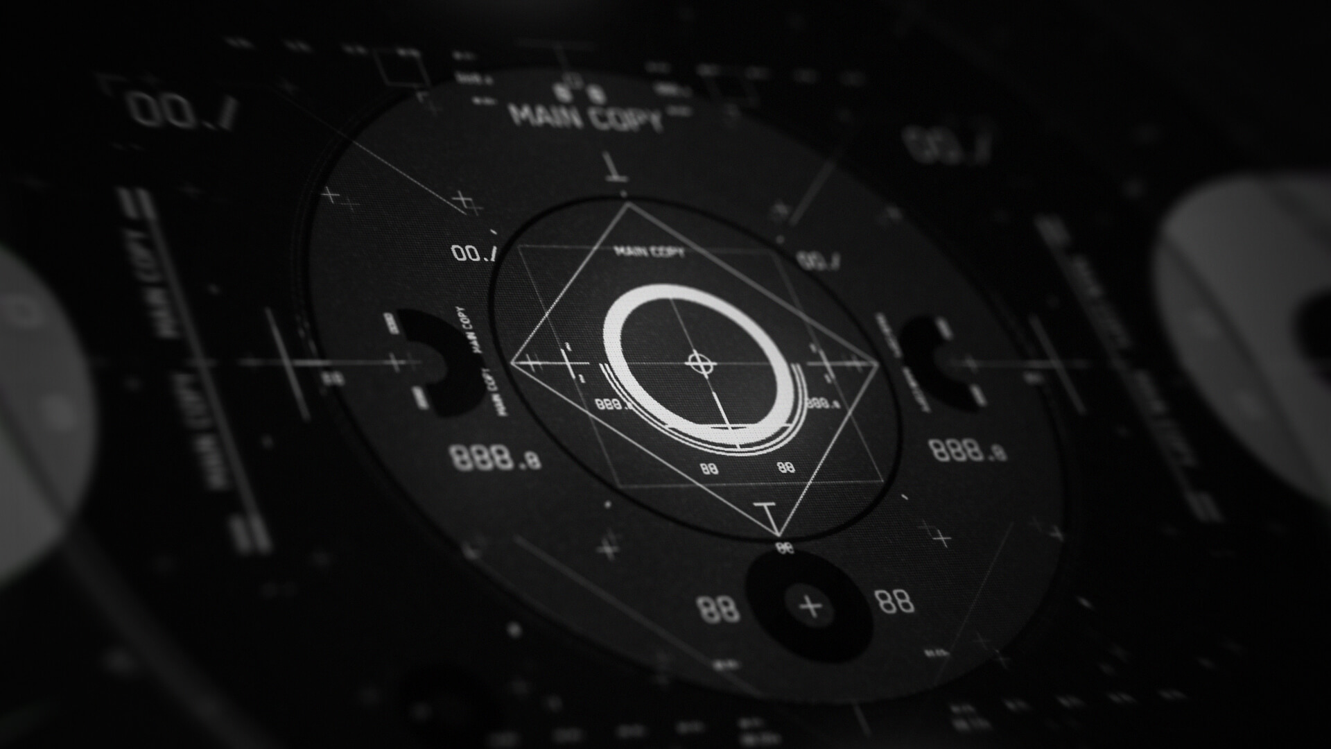HUD Design | Ash Thorp | Learn Squared