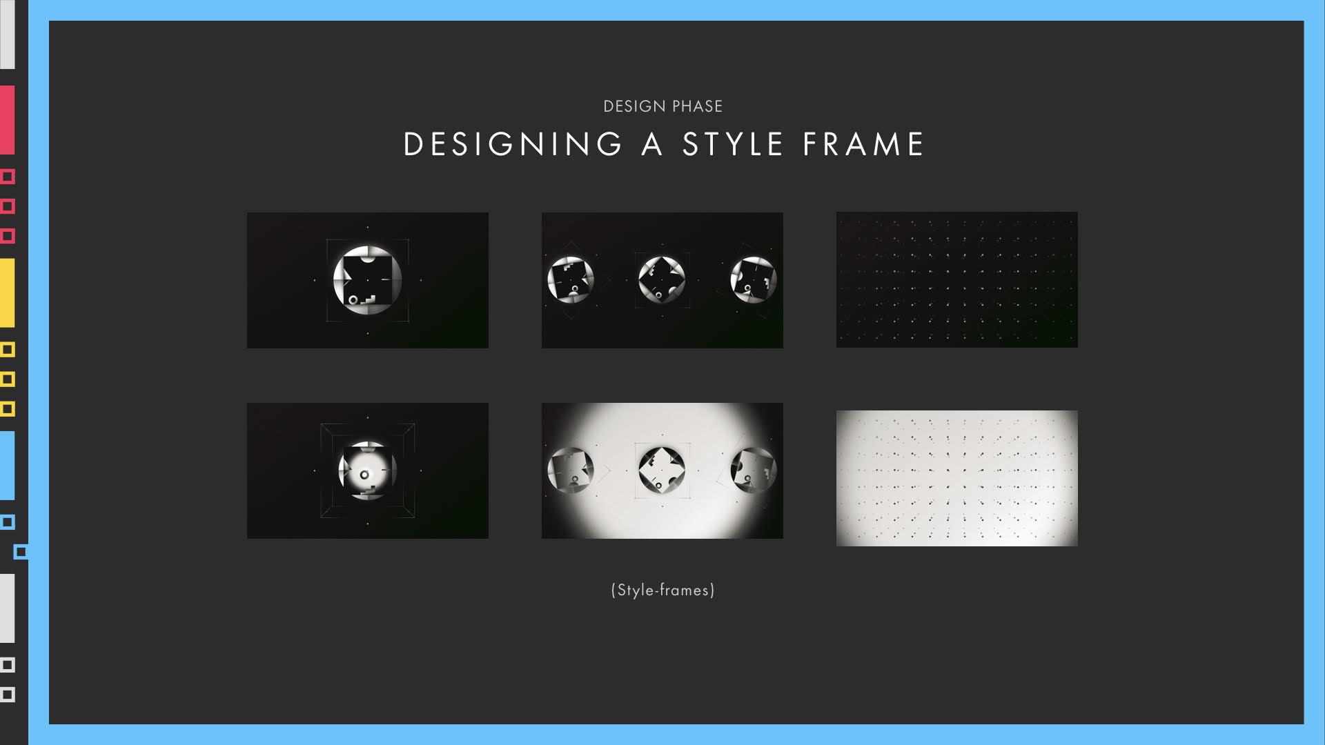 Concept Before Animation | Motion Design | Learn Squared