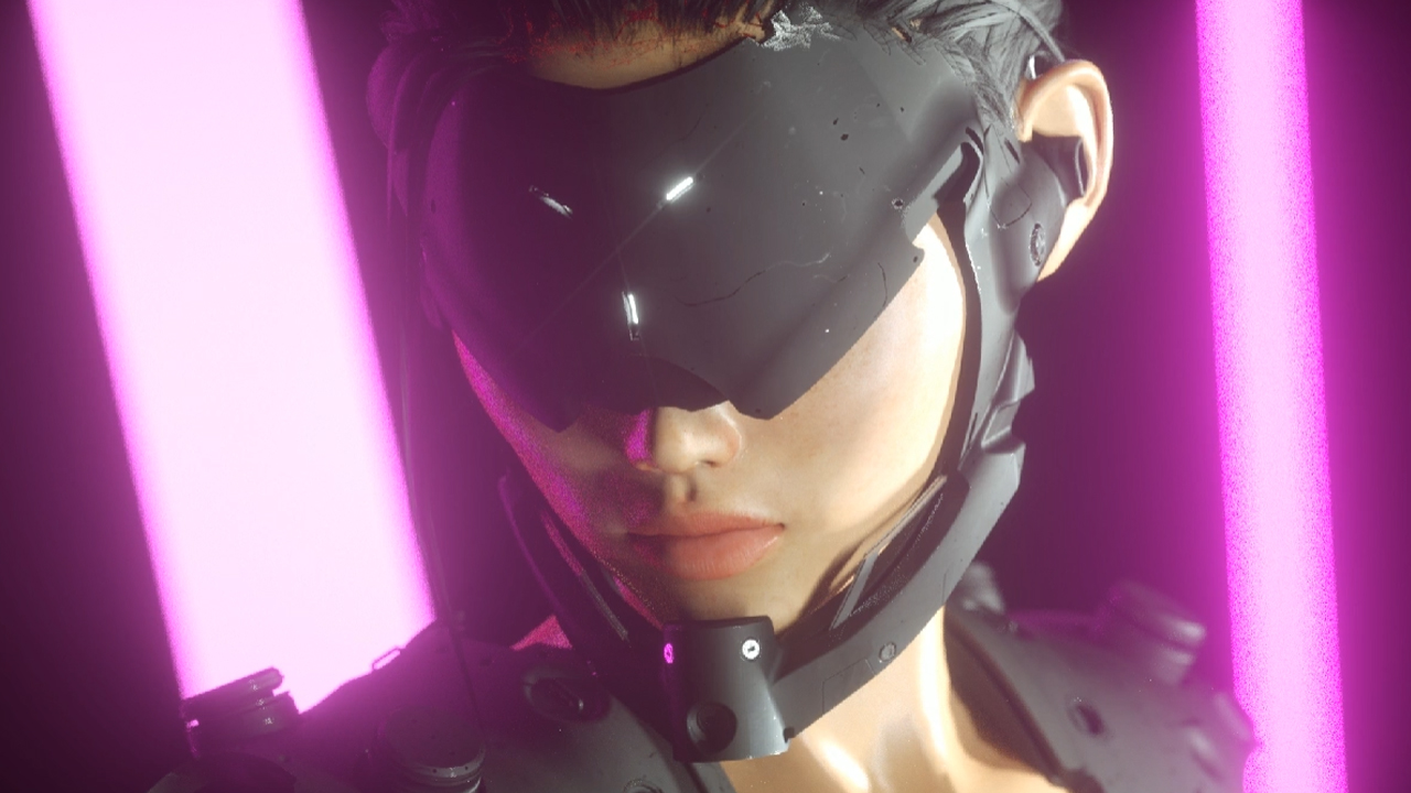 Futuristic Character Design | Maciej Kuciara | Learn Squared