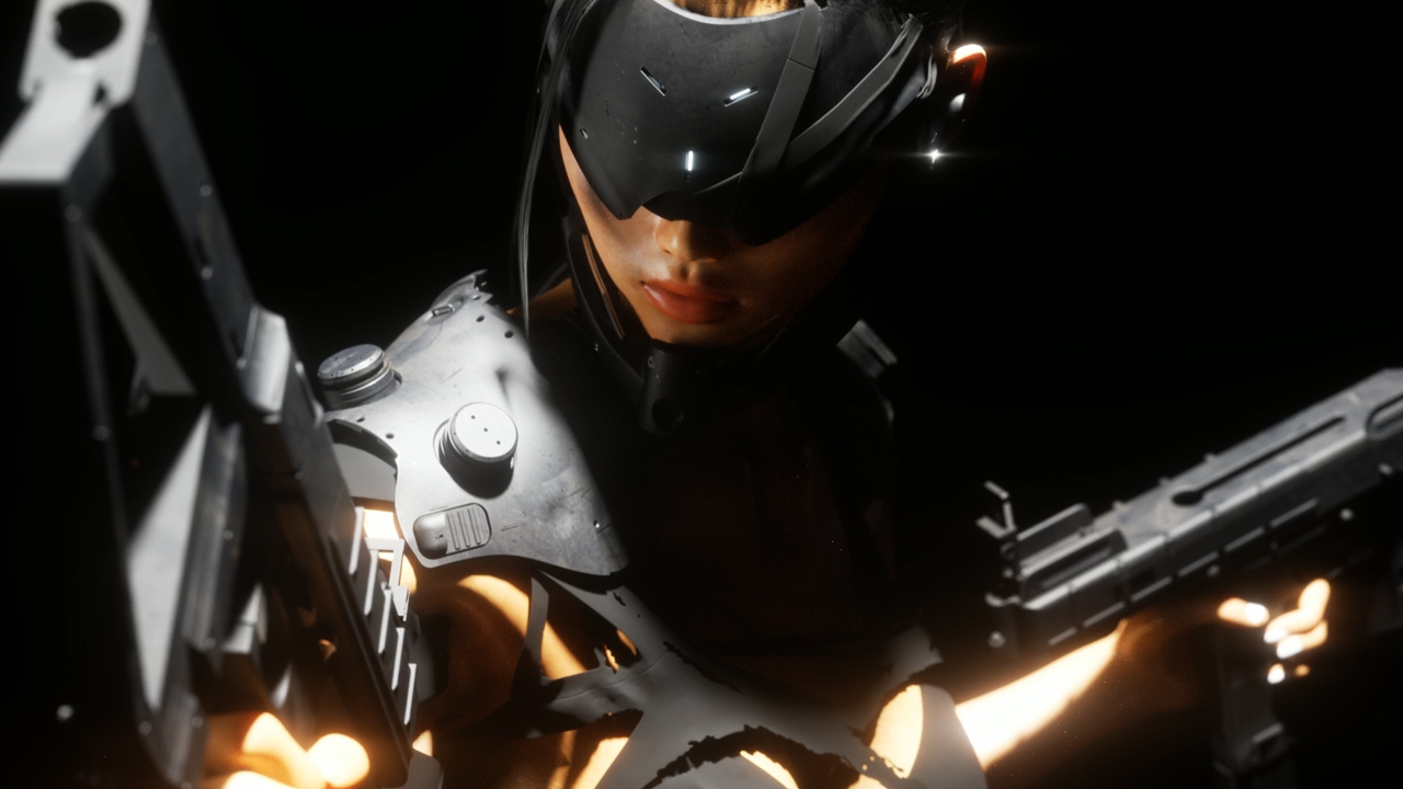 Futuristic Character Design | Maciej Kuciara | Learn Squared