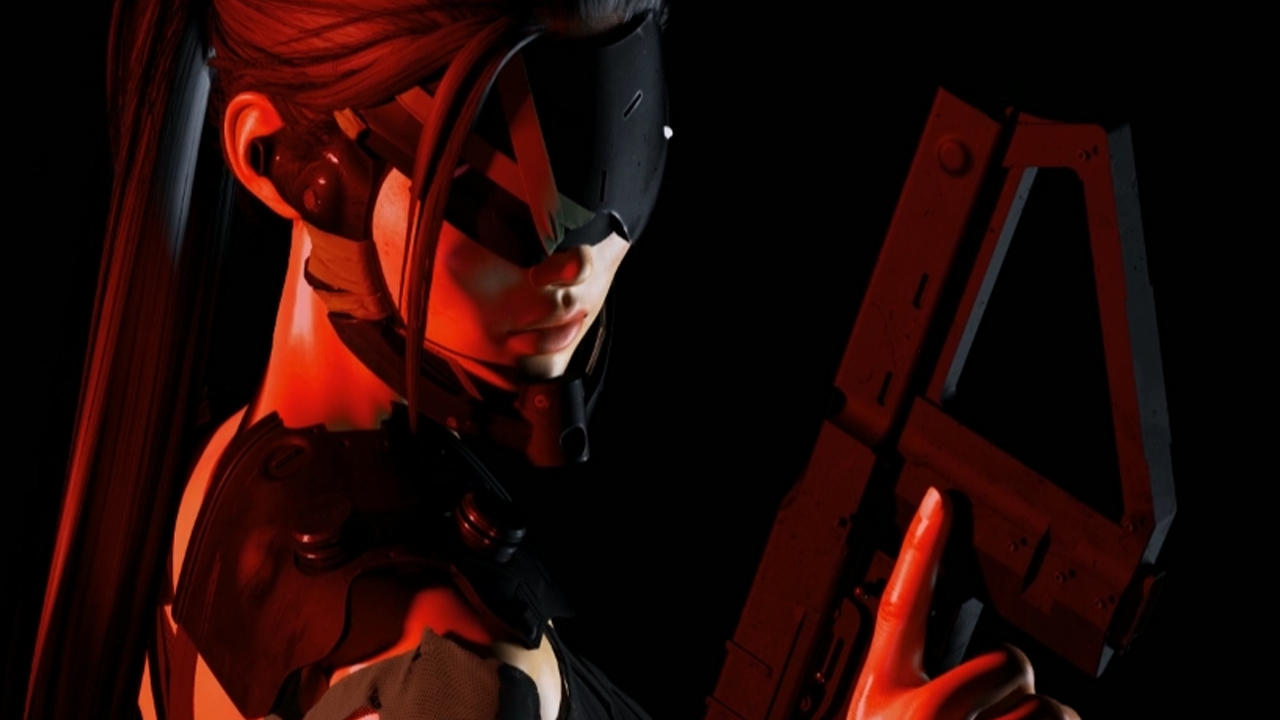 Futuristic Character Design | Maciej Kuciara | Learn Squared