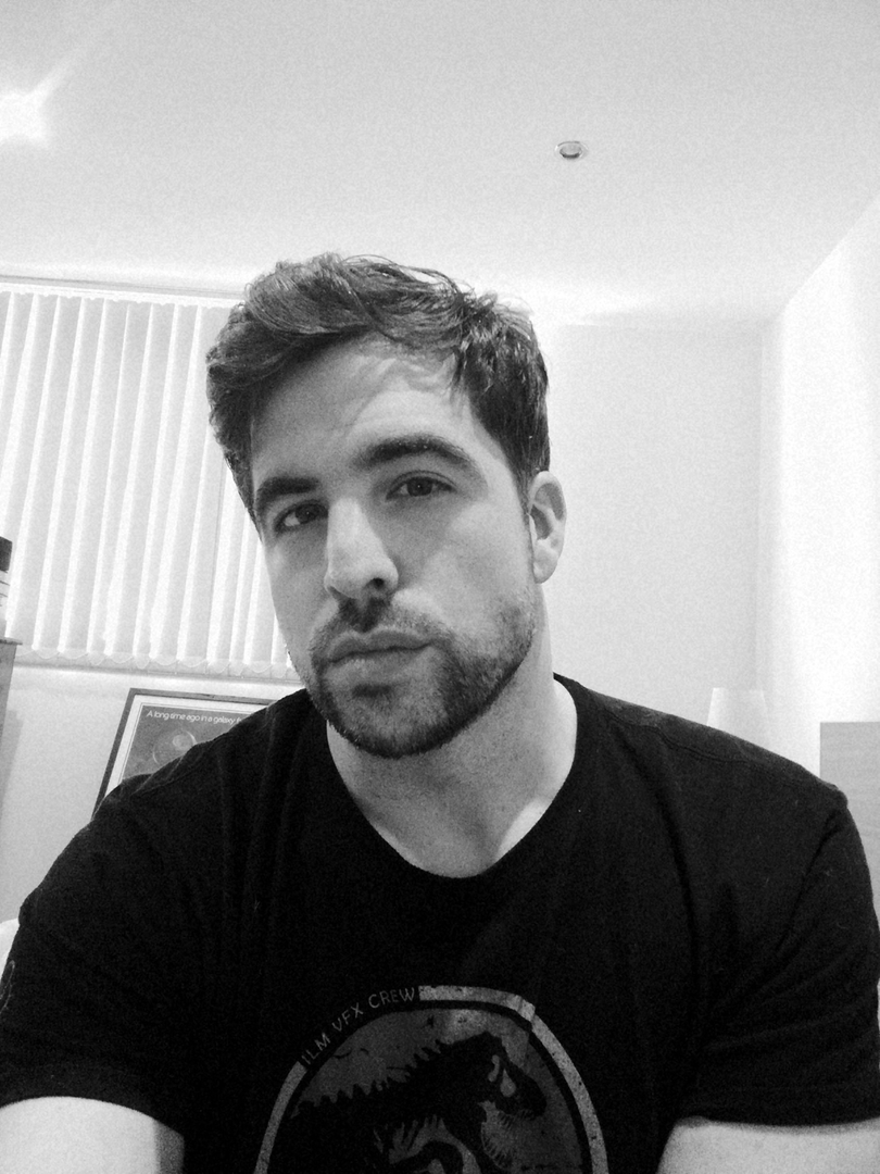 3D Matte Painting | Steven Cormann | Learn Squared